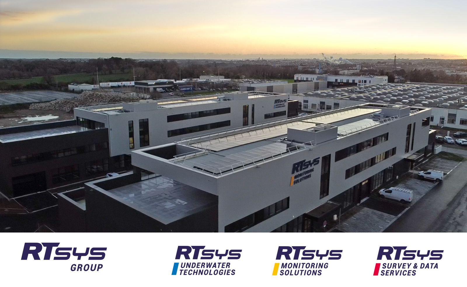 Le groupe SeaVorian devient RTsys Group - GICAN